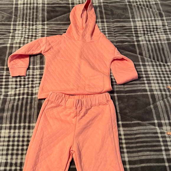 H&M | Matching Sets | Hm Toddler Girl Matching Jogger Set | Poshmark